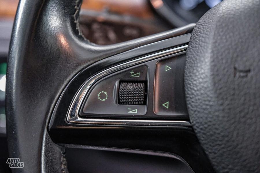 Skoda SuperB 2014 Kauņa, ar dzinēja tilpumu 2.00 L un nobraukumu 238 tūkst. km par 8390 €, foto 20 vietnē AUTOMOTO.COM.LV