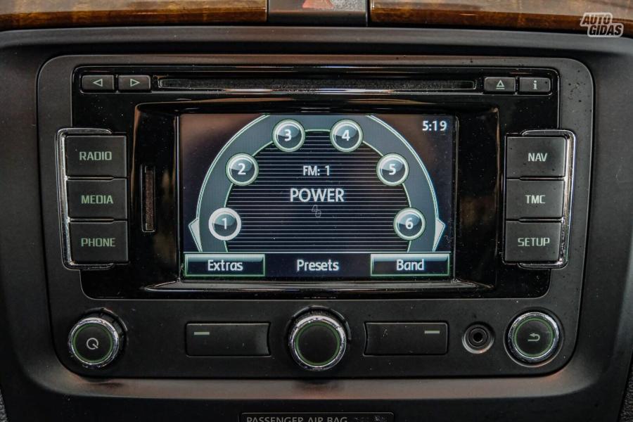 Skoda SuperB 2014 Kauņa, ar dzinēja tilpumu 2.00 L un nobraukumu 238 tūkst. km par 8390 €, foto 22 vietnē AUTOMOTO.COM.LV
