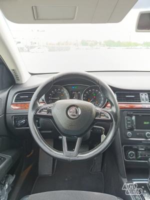 Skoda SuperB 2014 in Marijampole, with an engine capacity of 2.00 L and mileage of 297 thousand km for 6450 €, photo 21 on AUTOMOTO.COM.LV