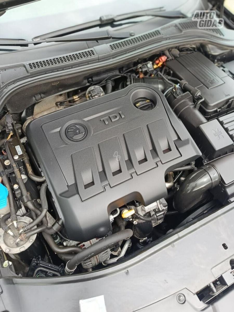 Skoda SuperB 2014 in Marijampole, with an engine capacity of 2.00 L and mileage of 297 thousand km for 6450 €, photo 24 on AUTOMOTO.COM.LV