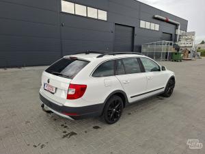 Skoda SuperB 2014 in Kaunas, with an engine capacity of 2.00 L and mileage of 330 thousand km for 5850 €, photo 8 on AUTOMOTO.COM.LV