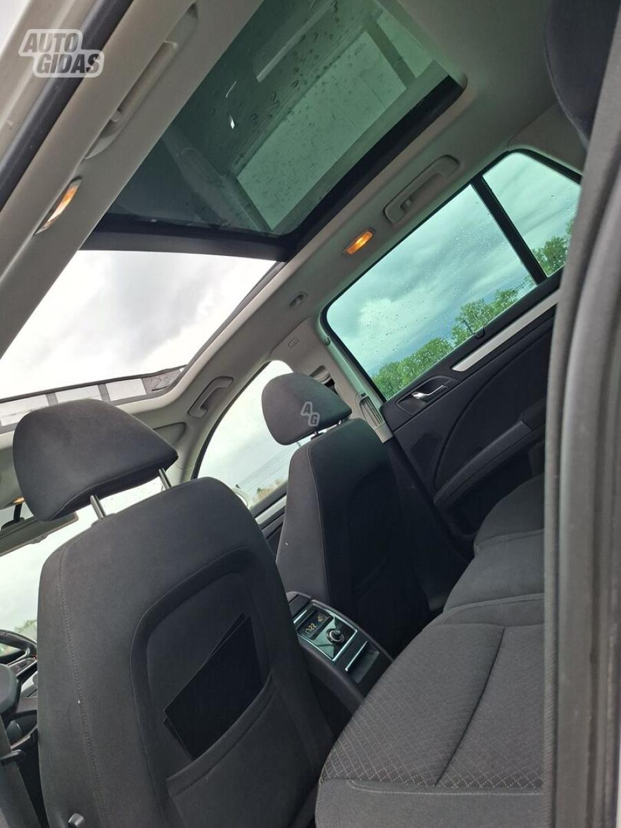 Skoda SuperB 2014 in Kaunas, with an engine capacity of 2.00 L and mileage of 330 thousand km for 5850 €, photo 10 on AUTOMOTO.COM.LV