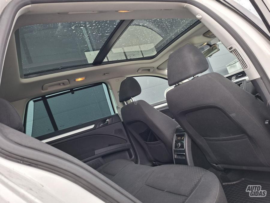Skoda SuperB 2014 in Kaunas, with an engine capacity of 2.00 L and mileage of 330 thousand km for 5850 €, photo 14 on AUTOMOTO.COM.LV