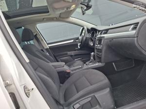 Skoda SuperB 2014 in Kaunas, with an engine capacity of 2.00 L and mileage of 330 thousand km for 5850 €, photo 15 on AUTOMOTO.COM.LV
