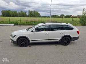 Skoda SuperB 2014 in Kaunas, with an engine capacity of 2.00 L and mileage of 330 thousand km for 5850 €, photo 19 on AUTOMOTO.COM.LV