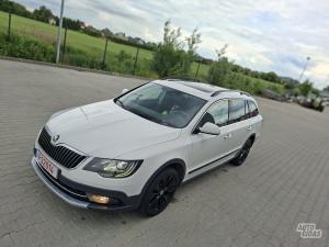 Skoda SuperB 2014 in Kaunas, with an engine capacity of 2.00 L and mileage of 330 thousand km for 5850 €, photo 20 on AUTOMOTO.COM.LV