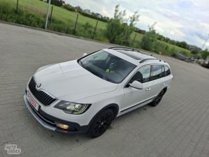 Skoda SuperB 2014 in Kaunas, with an engine capacity of 2.00 L and mileage of 330 thousand km for 5850 €, photo 21 on AUTOMOTO.COM.LV