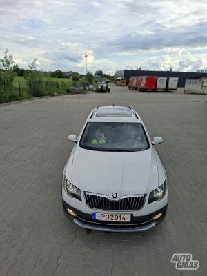 Skoda SuperB 2014 in Kaunas, with an engine capacity of 2.00 L and mileage of 330 thousand km for 5850 €, photo 23 on AUTOMOTO.COM.LV