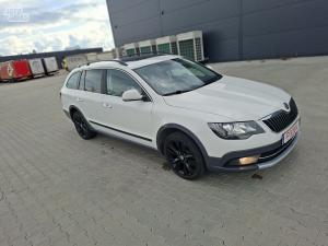 Skoda SuperB 2014 in Kaunas, with an engine capacity of 2.00 L and mileage of 330 thousand km for 5850 €, photo 24 on AUTOMOTO.COM.LV