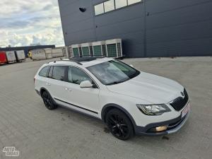Skoda SuperB 2014 in Kaunas, with an engine capacity of 2.00 L and mileage of 330 thousand km for 5850 €, photo 25 on AUTOMOTO.COM.LV