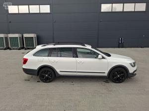 Skoda SuperB 2014 in Kaunas, with an engine capacity of 2.00 L and mileage of 330 thousand km for 5850 €, photo 26 on AUTOMOTO.COM.LV