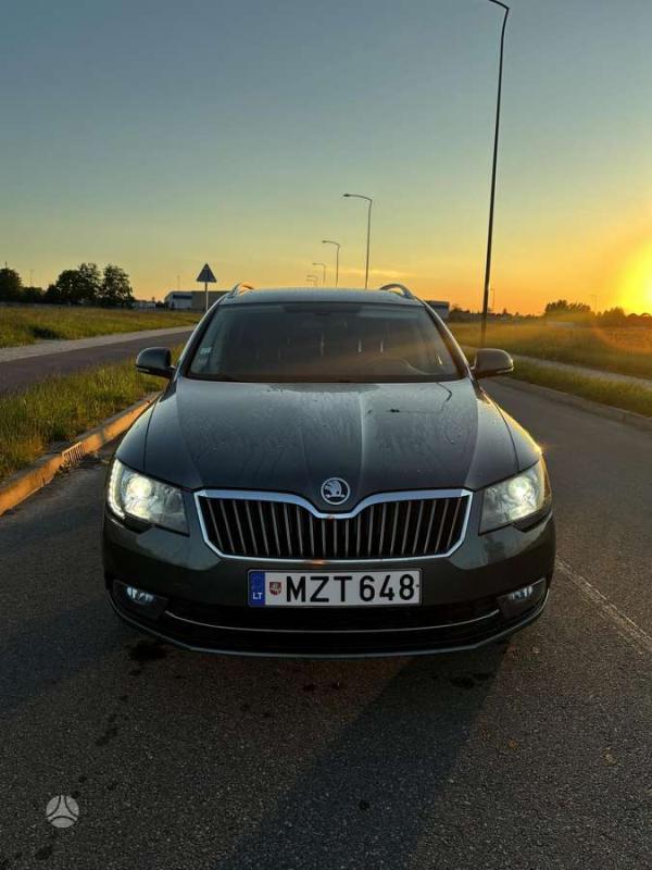 Skoda SuperB 2014 in Kaunas, with an engine capacity of 1.97 L and mileage of 260 thousand km for 8500 €, photo 2 on AUTOMOTO.COM.LV