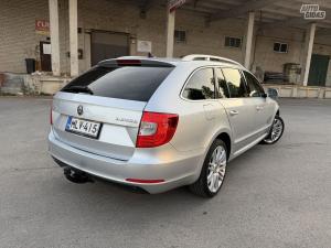 Skoda SuperB 2014 Kelmė, ar dzinēja tilpumu 2.00 L un nobraukumu 428 tūkst. km par 5750 €, foto 3 vietnē AUTOMOTO.COM.LV