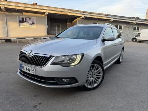 Skoda SuperB 2014 Kelmė, ar dzinēja tilpumu 2.00 L un nobraukumu 428 tūkst. km par 5750 €, foto 5 vietnē AUTOMOTO.COM.LV