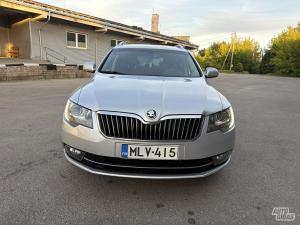 Skoda SuperB 2014 Kelmė, ar dzinēja tilpumu 2.00 L un nobraukumu 428 tūkst. km par 5750 €, foto 6 vietnē AUTOMOTO.COM.LV