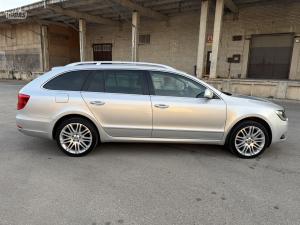 Skoda SuperB 2014 Kelmė, ar dzinēja tilpumu 2.00 L un nobraukumu 428 tūkst. km par 5750 €, foto 7 vietnē AUTOMOTO.COM.LV