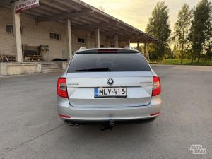 Skoda SuperB 2014 Kelmė, ar dzinēja tilpumu 2.00 L un nobraukumu 428 tūkst. km par 5750 €, foto 8 vietnē AUTOMOTO.COM.LV