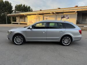 Skoda SuperB 2014 Kelmė, ar dzinēja tilpumu 2.00 L un nobraukumu 428 tūkst. km par 5750 €, foto 9 vietnē AUTOMOTO.COM.LV