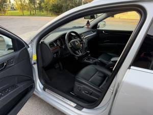 Skoda SuperB 2014 Kelmė, ar dzinēja tilpumu 2.00 L un nobraukumu 428 tūkst. km par 5750 €, foto 10 vietnē AUTOMOTO.COM.LV