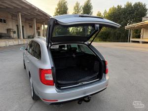 Skoda SuperB 2014 Kelmė, ar dzinēja tilpumu 2.00 L un nobraukumu 428 tūkst. km par 5750 €, foto 12 vietnē AUTOMOTO.COM.LV