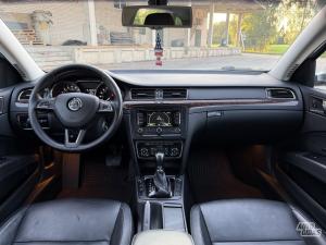 Skoda SuperB 2014 Kelmė, ar dzinēja tilpumu 2.00 L un nobraukumu 428 tūkst. km par 5750 €, foto 20 vietnē AUTOMOTO.COM.LV