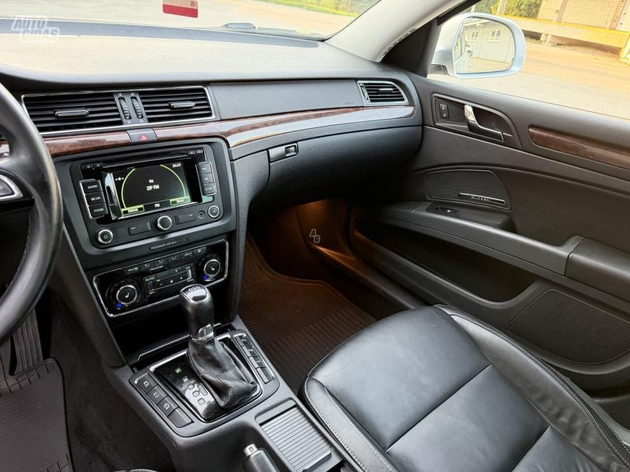 Skoda SuperB 2014 Kelmė, ar dzinēja tilpumu 2.00 L un nobraukumu 428 tūkst. km par 5750 €, foto 22 vietnē AUTOMOTO.COM.LV