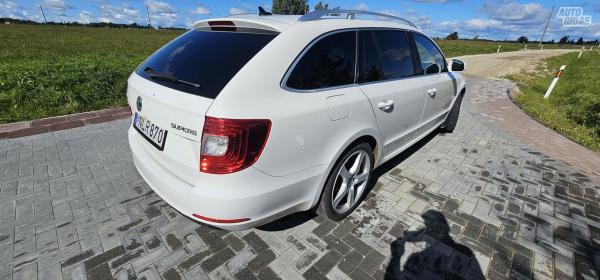 Skoda SuperB 2014 Mažeikiai, ar dzinēja tilpumu 2.00 L un nobraukumu 406 tūkst. km par 5500 €, foto 4 vietnē AUTOMOTO.COM.LV