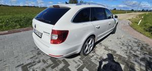 Skoda SuperB 2014 in Mazeikiai, with an engine capacity of 2.00 L and mileage of 406 thousand km for 5500 €, photo 4 on AUTOMOTO.COM.LV