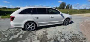 Skoda SuperB 2014 in Mazeikiai, with an engine capacity of 2.00 L and mileage of 406 thousand km for 5500 €, photo 5 on AUTOMOTO.COM.LV