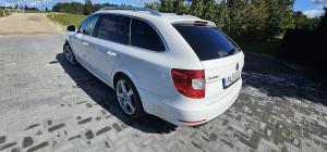 Skoda SuperB 2014 in Mazeikiai, with an engine capacity of 2.00 L and mileage of 406 thousand km for 5500 €, photo 6 on AUTOMOTO.COM.LV