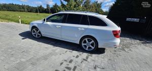Skoda SuperB 2014 in Mazeikiai, with an engine capacity of 2.00 L and mileage of 406 thousand km for 5500 €, photo 7 on AUTOMOTO.COM.LV