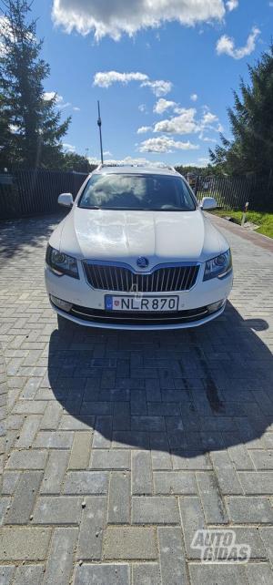 Skoda SuperB 2014 in Mazeikiai, with an engine capacity of 2.00 L and mileage of 406 thousand km for 5500 €, photo 8 on AUTOMOTO.COM.LV