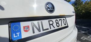 Skoda SuperB 2014 in Mazeikiai, with an engine capacity of 2.00 L and mileage of 406 thousand km for 5500 €, photo 12 on AUTOMOTO.COM.LV
