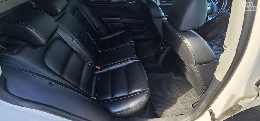 Skoda SuperB 2014 in Mazeikiai, with an engine capacity of 2.00 L and mileage of 406 thousand km for 5500 €, photo 16 on AUTOMOTO.COM.LV