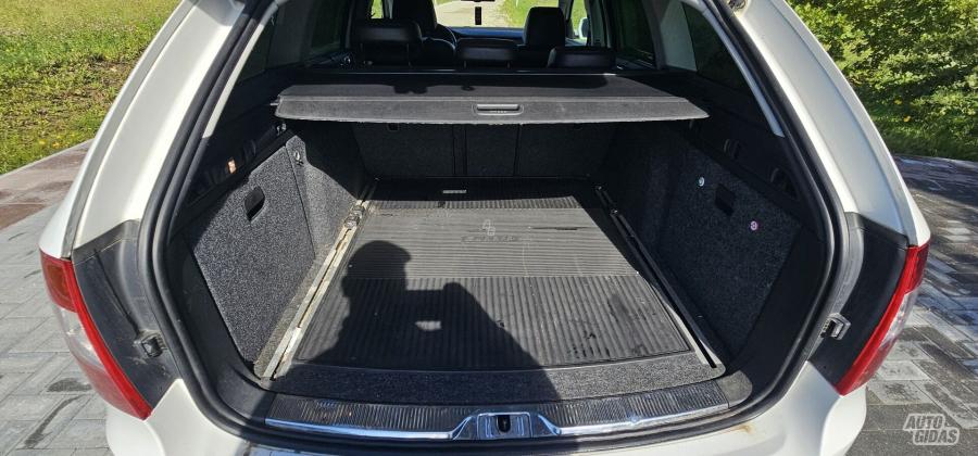Skoda SuperB 2014 in Mazeikiai, with an engine capacity of 2.00 L and mileage of 406 thousand km for 5500 €, photo 19 on AUTOMOTO.COM.LV