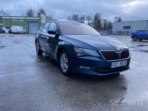 Skoda SuperB 2015 Rīga, ar dzinēja tilpumu 1.60 L un nobraukumu 290 tūkst. km par 9400 €, foto 4 vietnē AUTOMOTO.COM.LV