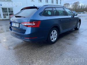Skoda SuperB 2015 Rīga, ar dzinēja tilpumu 1.60 L un nobraukumu 290 tūkst. km par 9400 €, foto 6 vietnē AUTOMOTO.COM.LV