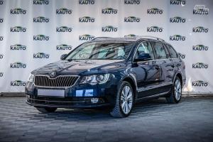 Skoda SuperB 2015 Kauņa, ar dzinēja tilpumu 1.80 L un nobraukumu 291 tūkst. km par 8990 €, foto  vietnē AUTOMOTO.COM.LV