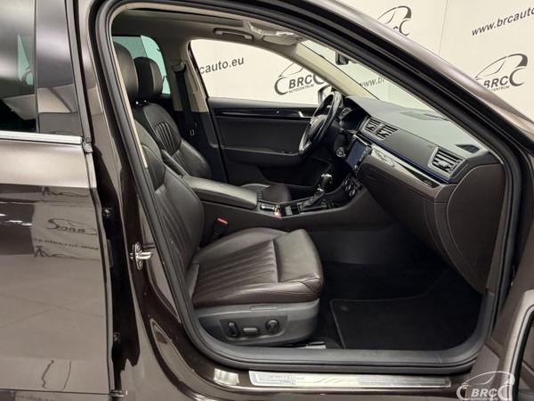 Skoda SuperB 2015 Viļņa, ar dzinēja tilpumu 1.97 L un nobraukumu 284 tūkst. km par 11850 €, foto 3 vietnē AUTOMOTO.COM.LV