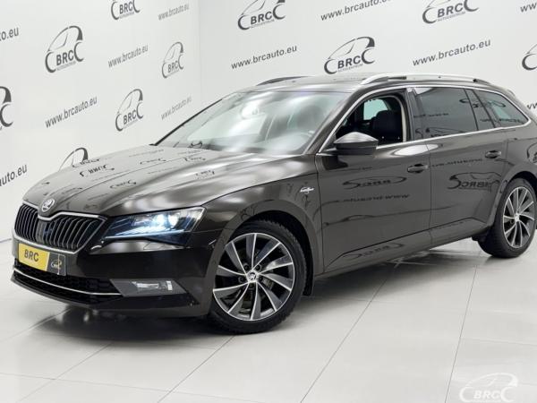 Skoda SuperB 2015 Viļņa, ar dzinēja tilpumu 1.97 L un nobraukumu 284 tūkst. km par 11850 €, foto 1 vietnē AUTOMOTO.COM.LV