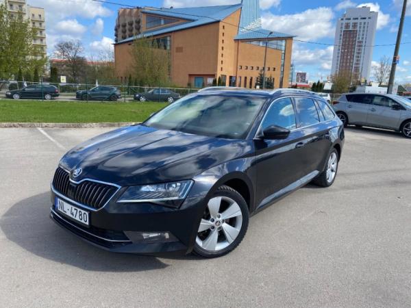 Skoda SuperB 2015 in Riga, with an engine capacity of 1.60 L and mileage of 263 thousand km for 11950 €, photo 1 on AUTOMOTO.COM.LV