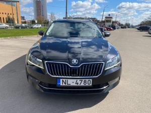 Шкода Суперб 2015 в Рига, объемом двигателя 1.60 л и пробегом 263 тыс. км за 11950 €, фото 6 на AUTOMOTO.COM.LV