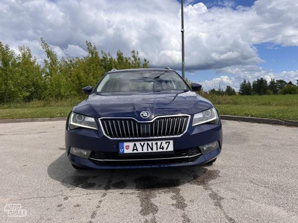 Skoda SuperB 2015 Panevēža, ar dzinēja tilpumu 2.00 L un nobraukumu 413 tūkst. km par 7000 €, foto 2 vietnē AUTOMOTO.COM.LV