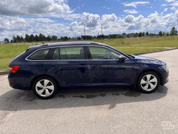 Skoda SuperB 2015 Panevēža, ar dzinēja tilpumu 2.00 L un nobraukumu 413 tūkst. km par 7000 €, foto 4 vietnē AUTOMOTO.COM.LV