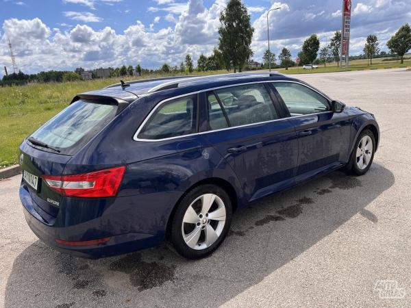 Skoda SuperB 2015 Panevēža, ar dzinēja tilpumu 2.00 L un nobraukumu 413 tūkst. km par 7000 €, foto 5 vietnē AUTOMOTO.COM.LV
