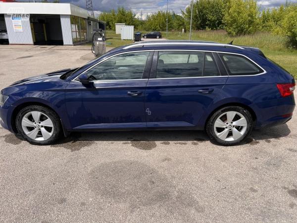 Skoda SuperB 2015 Panevēža, ar dzinēja tilpumu 2.00 L un nobraukumu 413 tūkst. km par 7000 €, foto 8 vietnē AUTOMOTO.COM.LV