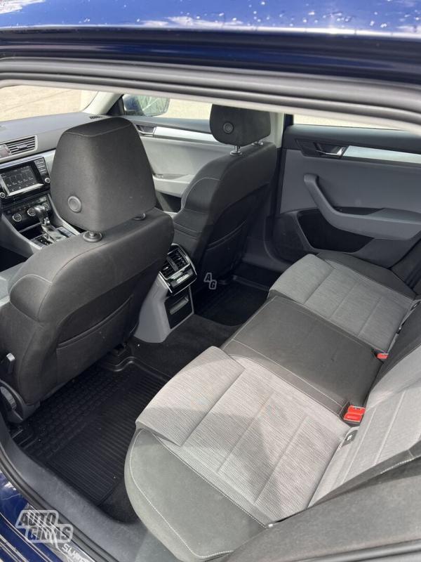 Skoda SuperB 2015 Panevēža, ar dzinēja tilpumu 2.00 L un nobraukumu 413 tūkst. km par 7000 €, foto 10 vietnē AUTOMOTO.COM.LV