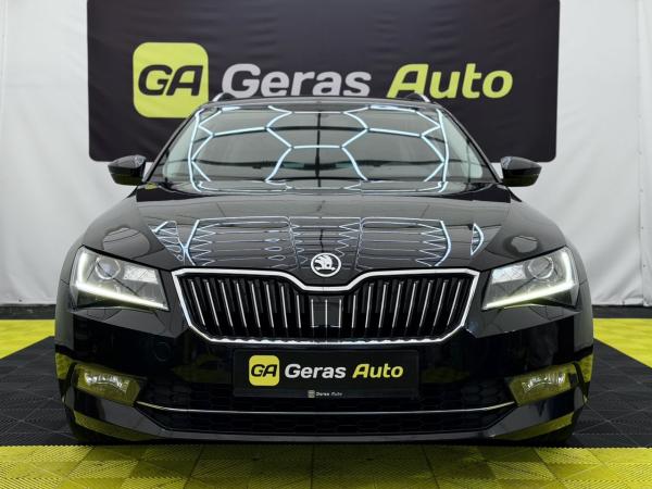 Skoda SuperB 2015 in Vilnius, with an engine capacity of 0.00 L and mileage of 0 thousand km for 9290 €, photo 2 on AUTOMOTO.COM.LV