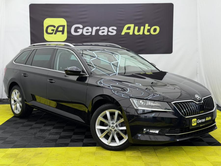 Skoda SuperB 2015 in Vilnius, with an engine capacity of 0.00 L and mileage of 0 thousand km for 9290 €, photo 4 on AUTOMOTO.COM.LV
