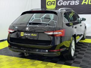 Skoda SuperB 2015 in Vilnius, with an engine capacity of 0.00 L and mileage of 0 thousand km for 9290 €, photo 5 on AUTOMOTO.COM.LV